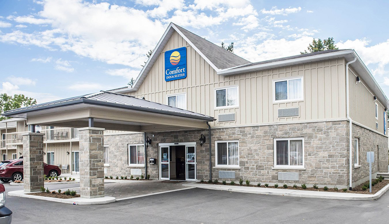 Comfort Inn – 1000 Islands Hotels